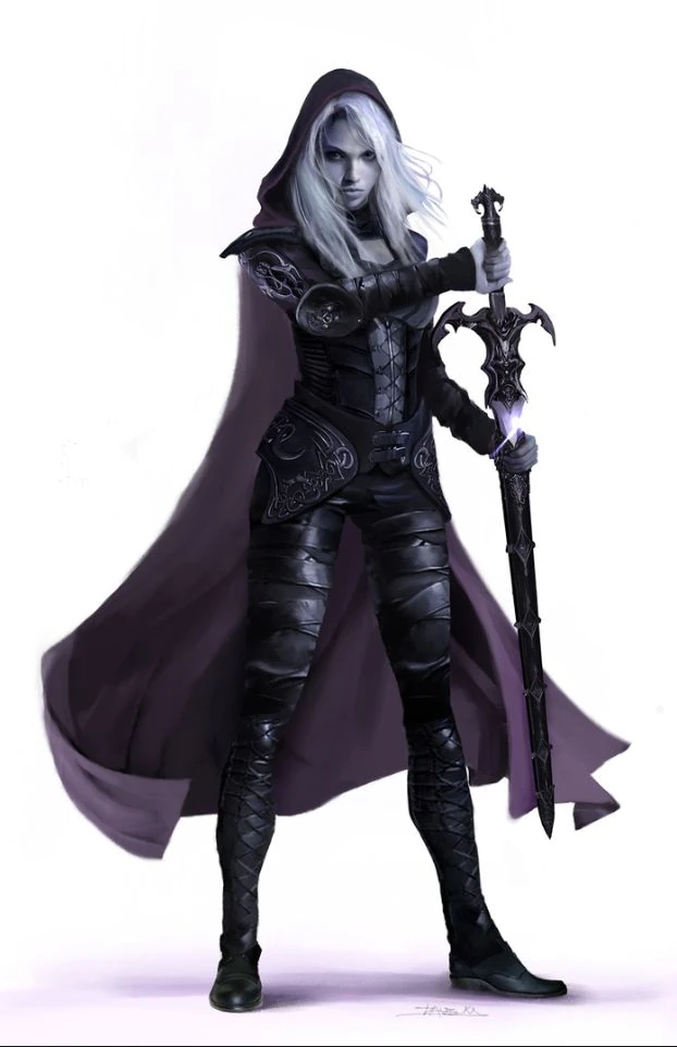 Darkling | Eladriell's D&D Wiki | Fandom