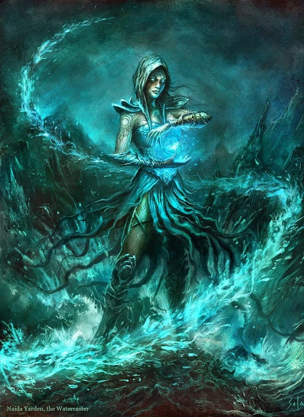 Water | Eladriell's D&D Wiki | Fandom