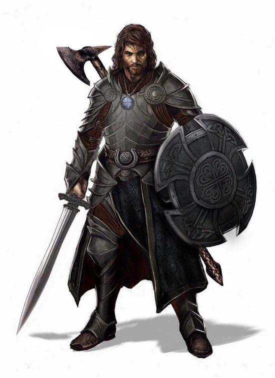 Fighter | Eladriell's D&D Wiki | Fandom
