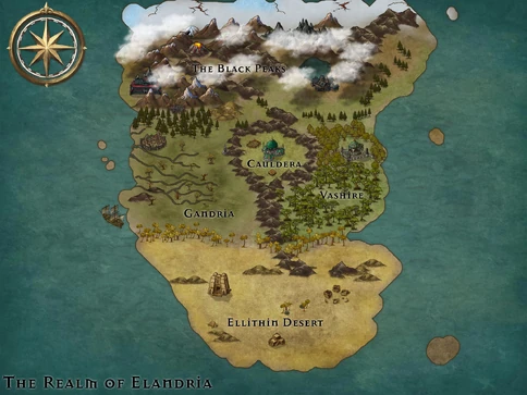 Elandria Wiki | Fandom