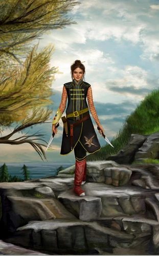 Kaylin | Elantra Wiki | Fandom