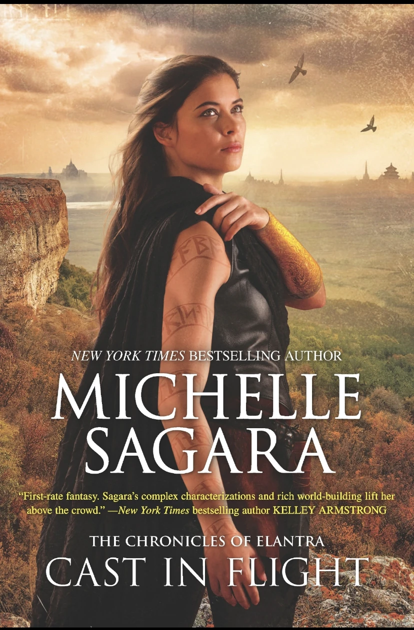 Cast in Flight | Elantra Wiki | Fandom