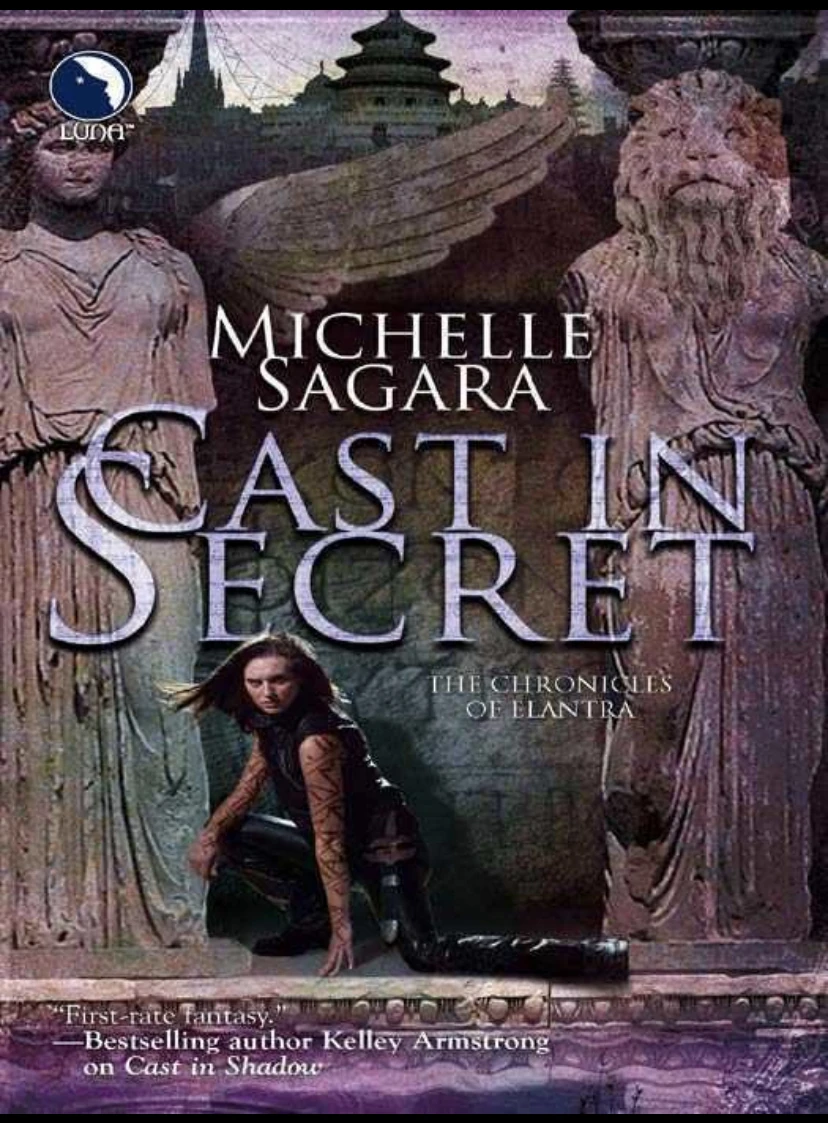 Cast in Secret | Elantra Wiki | Fandom