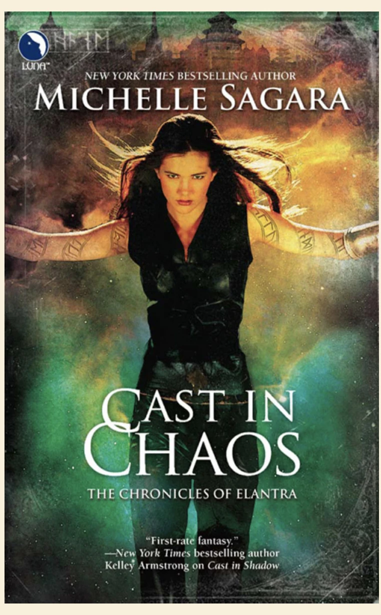 Cast in Chaos | Elantra Wiki | Fandom