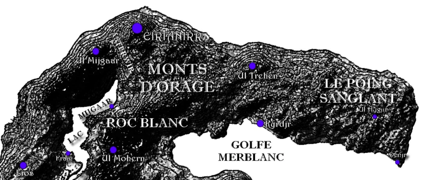 Sécagénèse | Wiki Elareron | Fandom