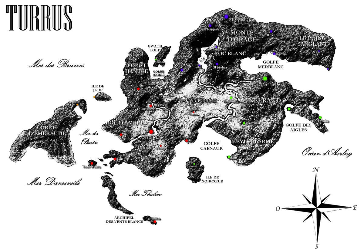 Turrus | Wiki Elareron | Fandom