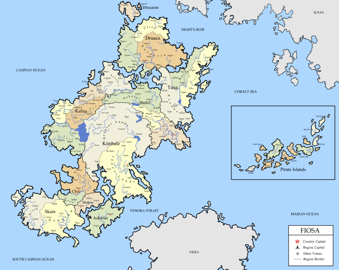 Fiosa | Elaria Wiki | Fandom