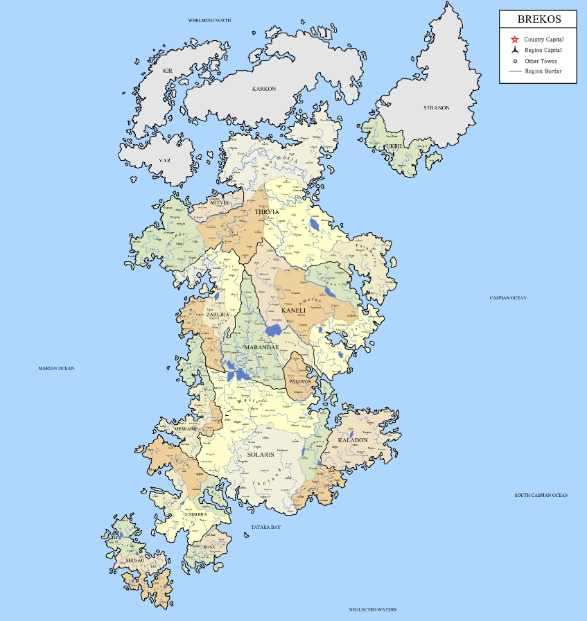 Brekos | Elaria Wiki | Fandom