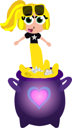 Fla Hatcher/ Extra Characters in Tabber | Ela's Wiki Club (road to 1000 ...