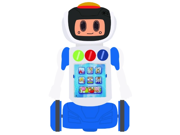 Gearbert (As Character) (from VTech) | Ela's Wiki Club (road to 1000 ...