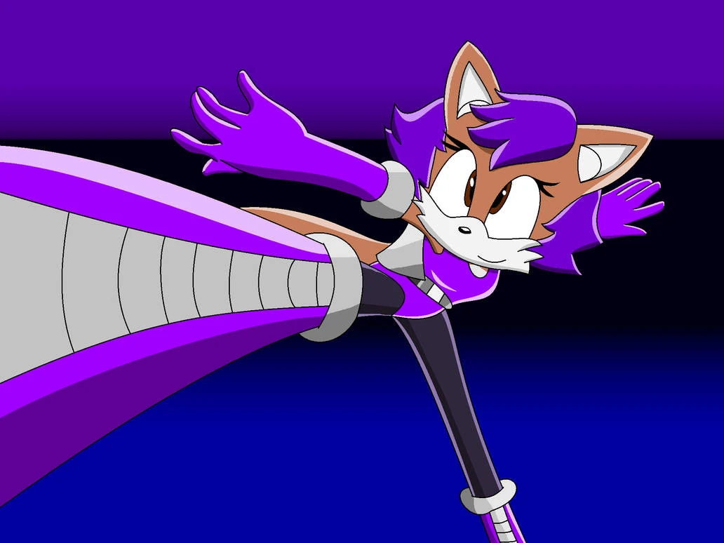 Candice Vixenn | Elastic Character Mrk3 Wiki | Fandom