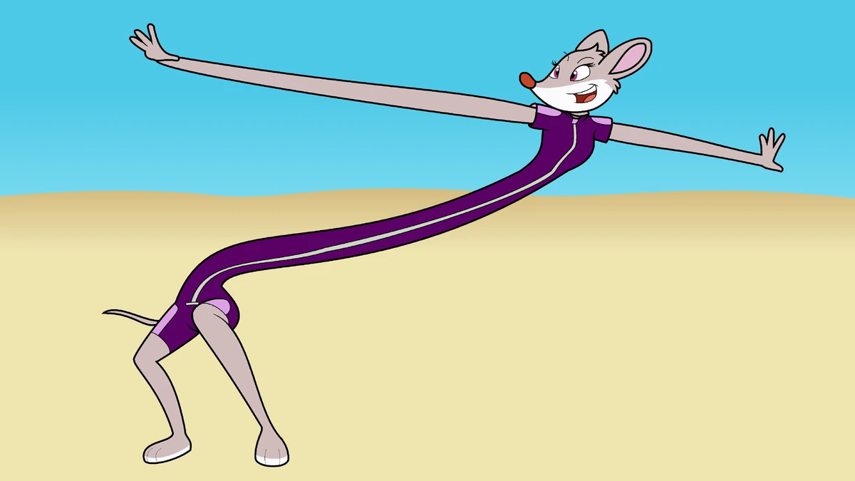 Long Torso | Elastic Characters Wiki | Fandom