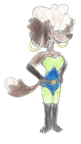 Elastic Esme | Elastic Characters Wiki | Fandom
