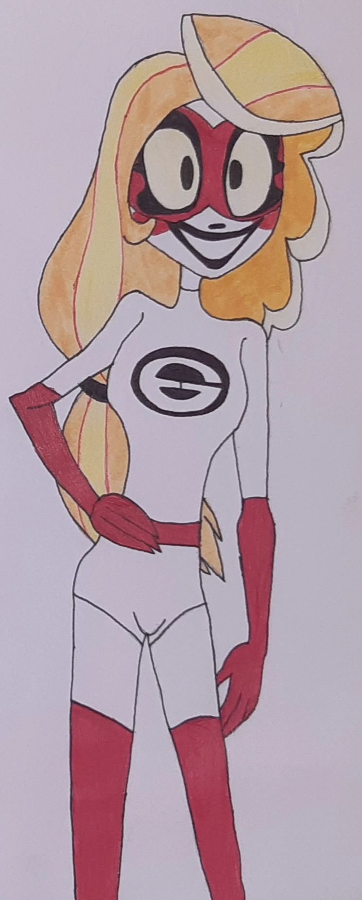 Stretchy Charlie Morningstar | Elastic Characters Wiki | Fandom