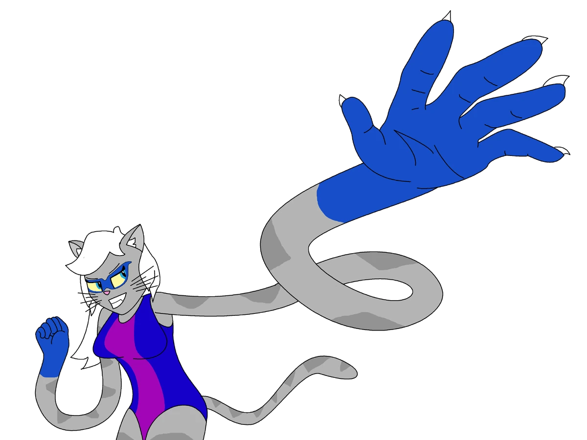 Long Arm | Elastic Characters Wiki | Fandom