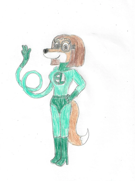 Elastic Suki Lane | Elastic Characters Wiki | Fandom