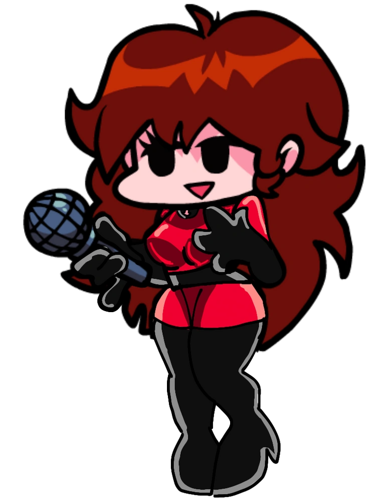 Stretchy GF | Elastic Characters Wiki | Fandom