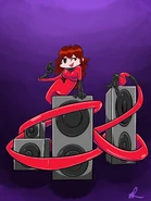 Stretchy GF | Elastic Characters Wiki | Fandom