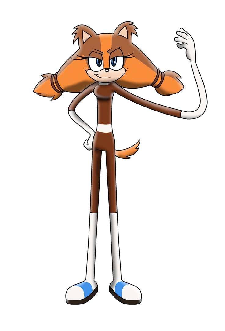 Elastic Sticks the Badger | Elastic Characters Wiki | Fandom