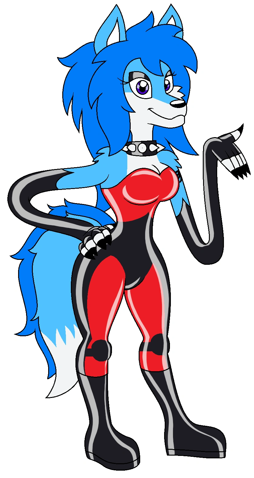 Scarlett Thorn | Elastic Characters Wiki | Fandom