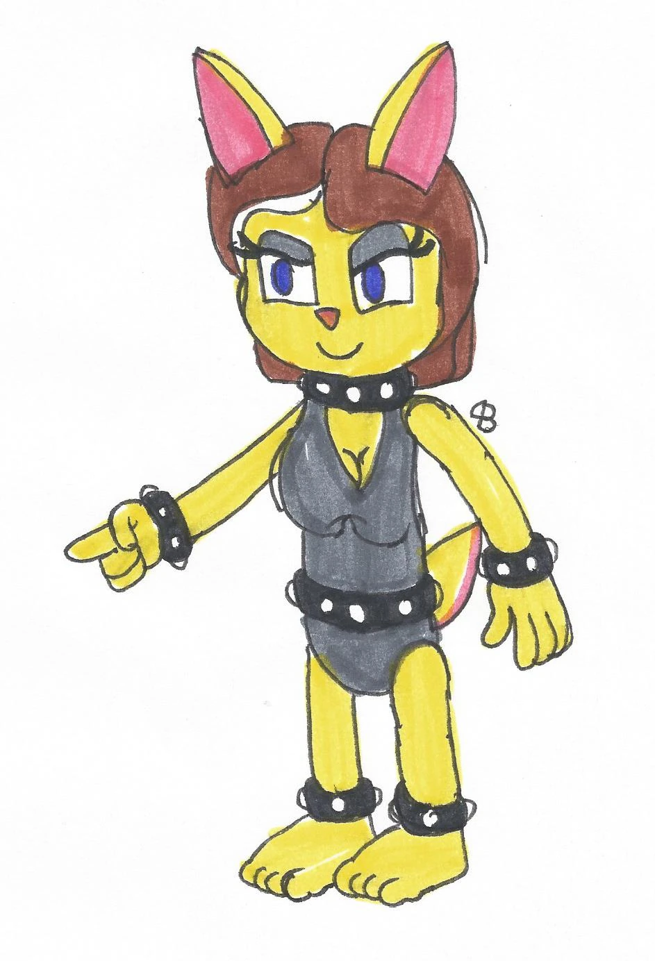 Flexella | Elastic Characters Wiki | Fandom