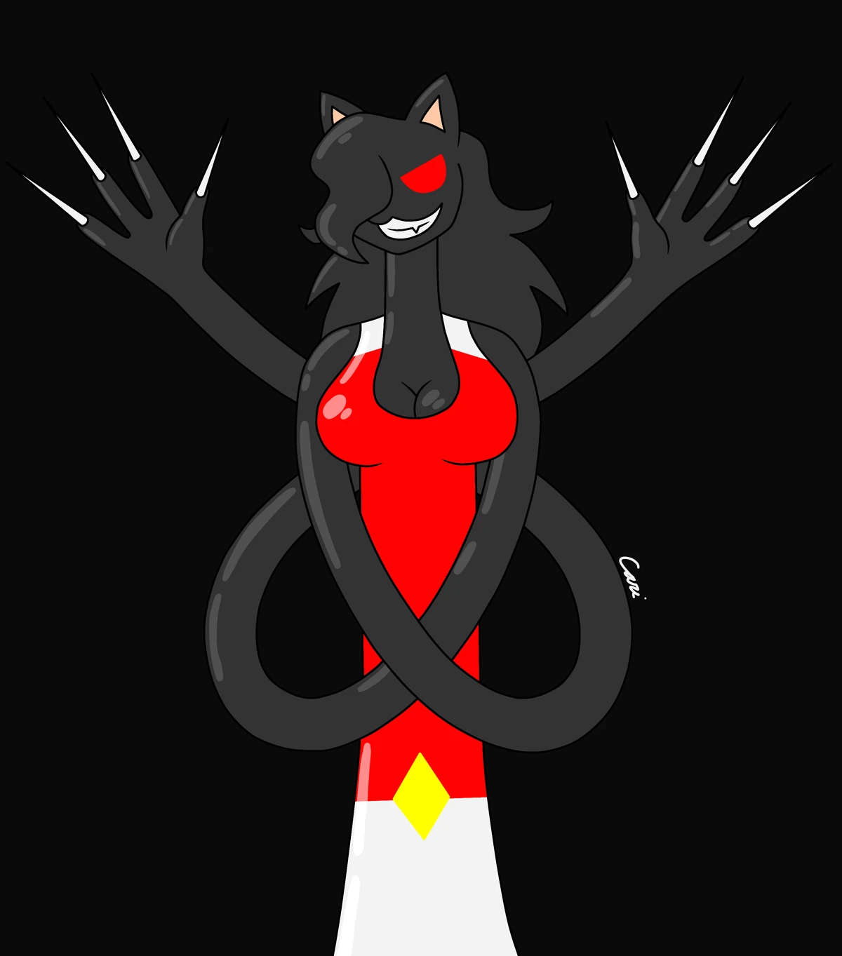 Kelsey | Elastic Characters Wiki | Fandom