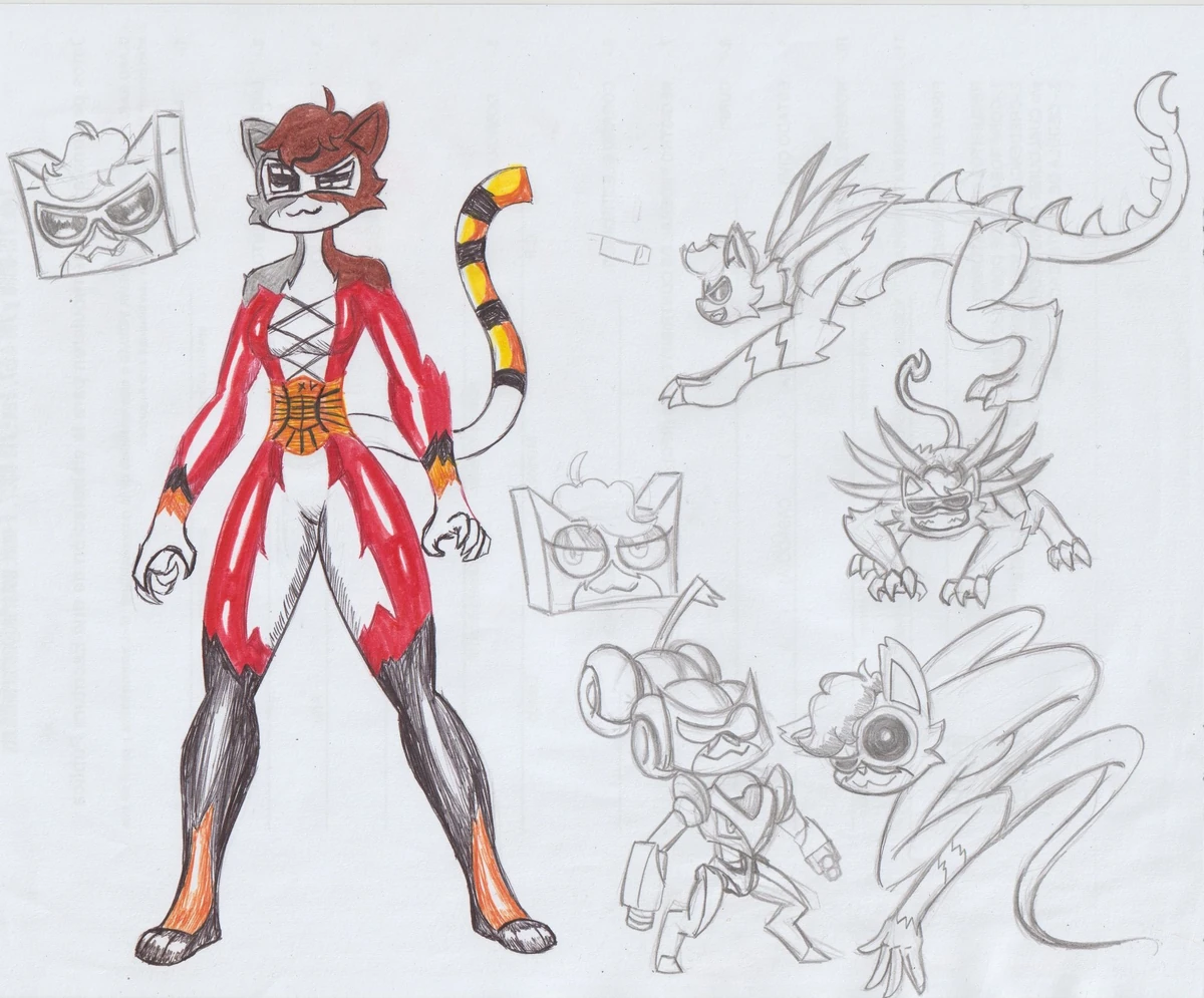 Stretchy Meow Skulls | Elastic Characters Wiki | Fandom
