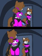 Starbounce | Elastic Characters Wiki | Fandom