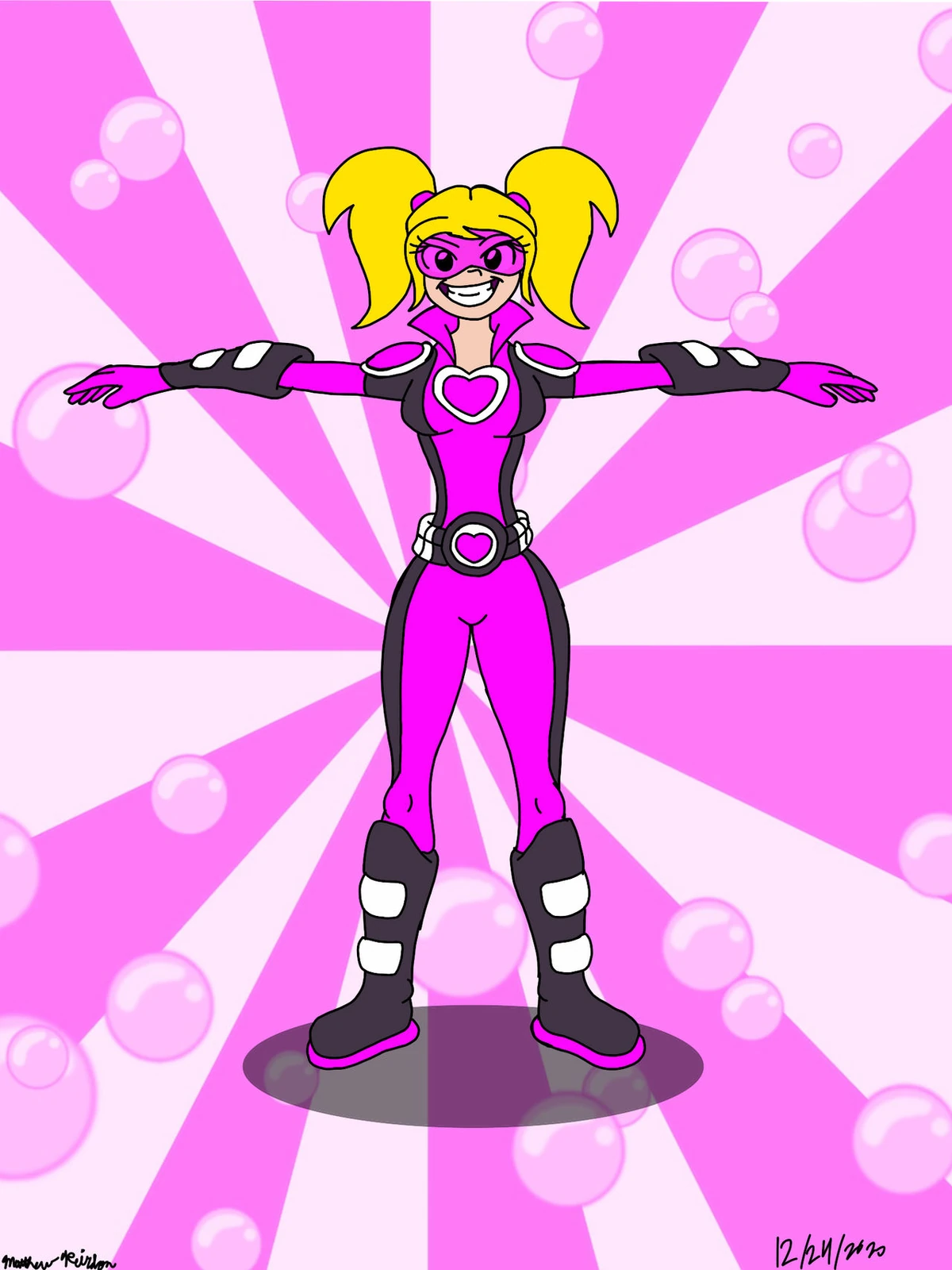 Gummy Gabby | Elastic Characters Wiki | Fandom