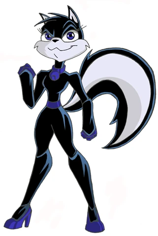 Wild Cat | Elastic Characters Wiki | Fandom