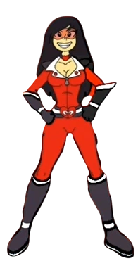 Gomu Girl | Elastic Characters Wiki | Fandom