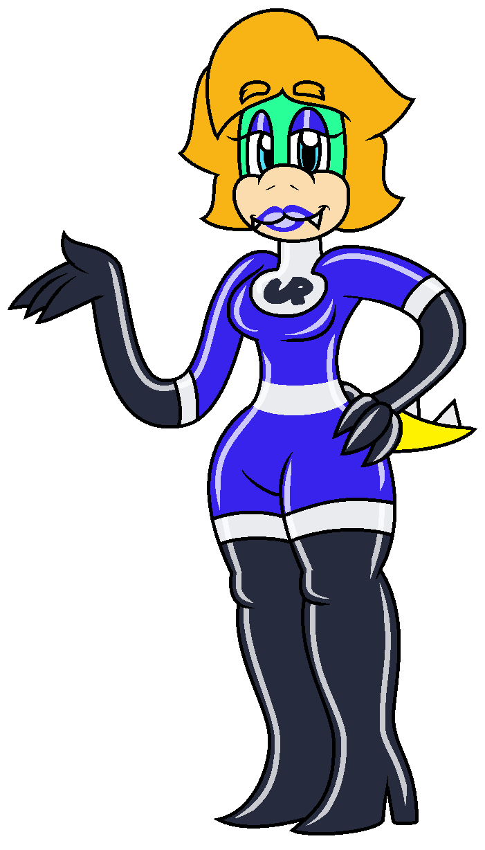 Catherine Koopa | Elastic Characters Wiki | Fandom