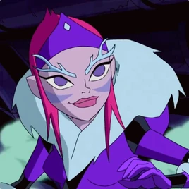 Ester | Elastic Characters Wiki | Fandom