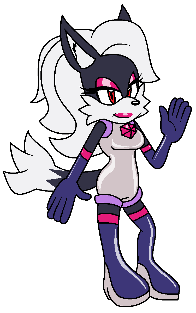 Eternal the Jackal | Elastic Characters Wiki | Fandom