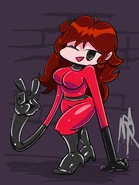 Stretchy GF | Elastic Characters Wiki | Fandom