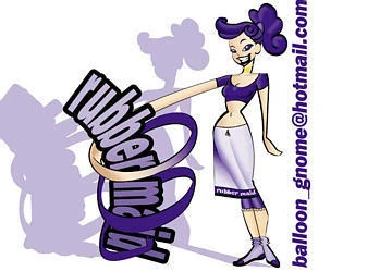 Rubber Girl Deviantart