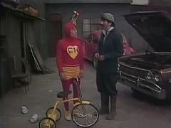 Los automóviles se afinan en do mayor | Wiki El Chapulín Colorado | Fandom