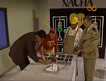 La NACHA | Wiki El Chapulín Colorado | Fandom