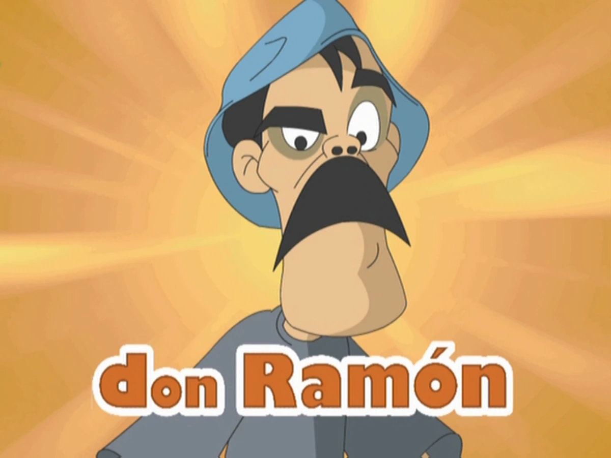 Don Ramón | El Chavo Animado Wiki | Fandom