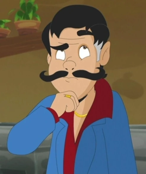 Rufino Malacara | El Chavo Animado Wiki | Fandom