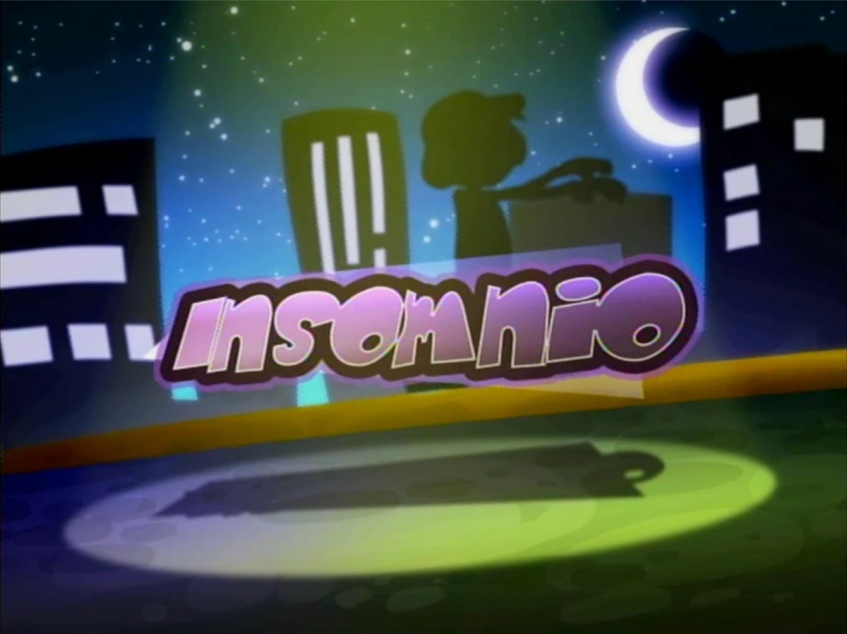 Insomnio | El Chavo Animado Wiki | Fandom