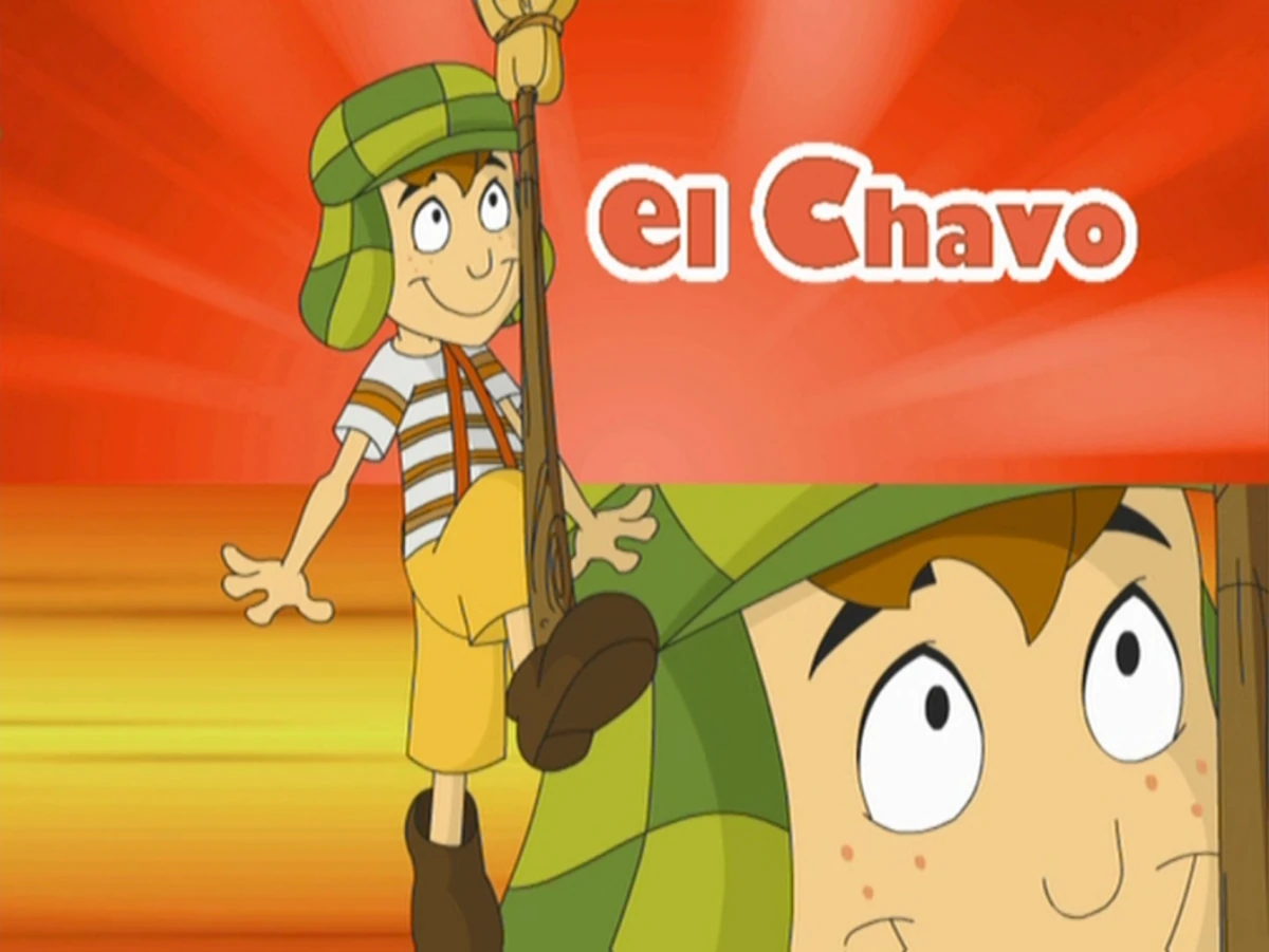 El Chavo | El Chavo Animado Wiki | Fandom
