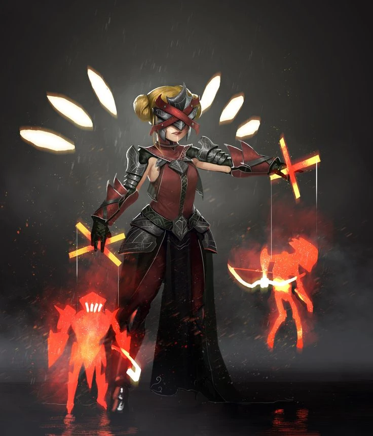 Puppet | Eldaria Wiki | Fandom