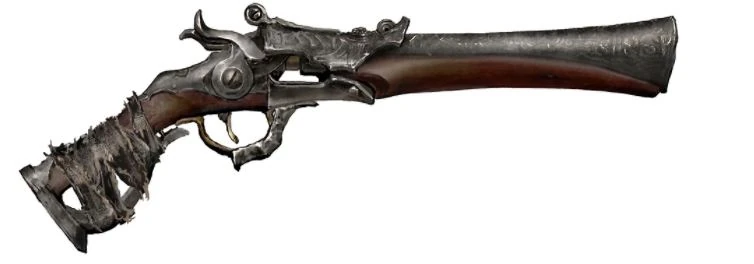 Schrotpistole | Eldaria Wiki | Fandom