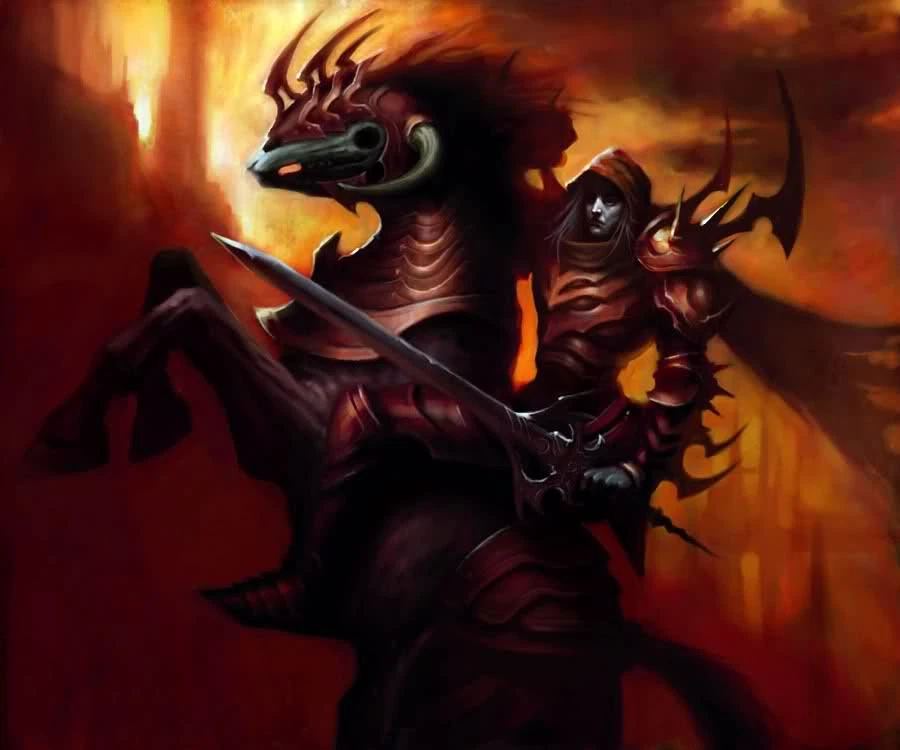 Phantom Steed | Eldaria Wiki | Fandom