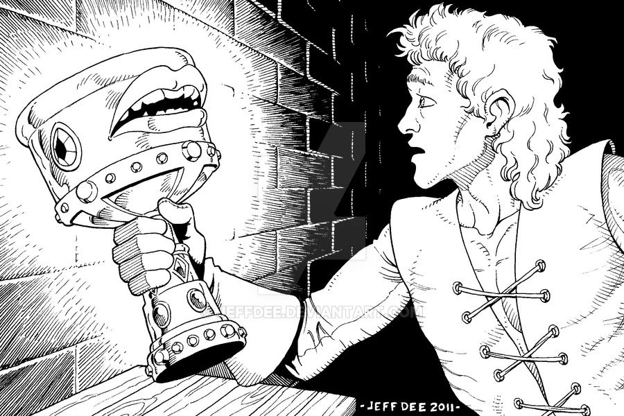 Magic Mouth | Eldaria Wiki | Fandom