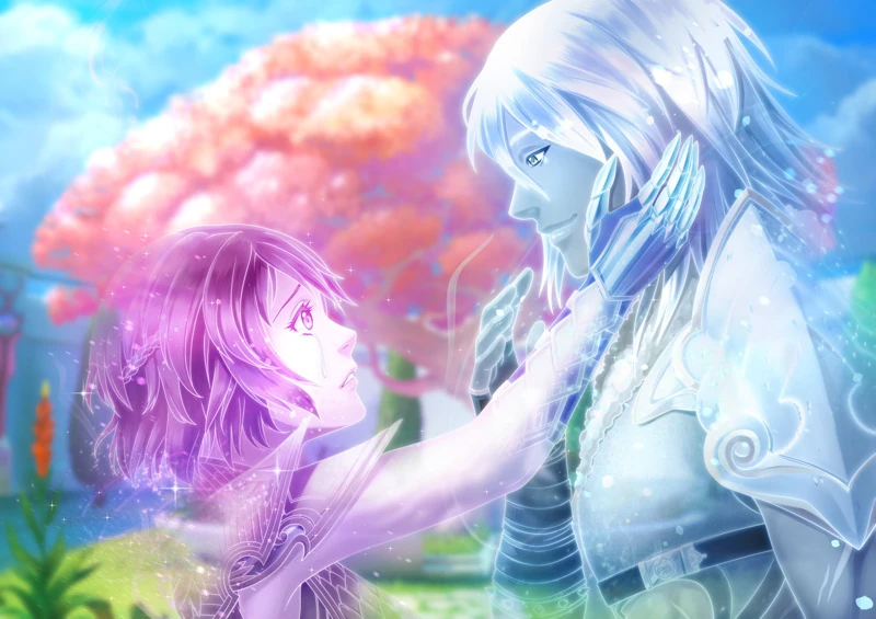 Valkyon/Imágenes | Eldarya Wiki | Fandom