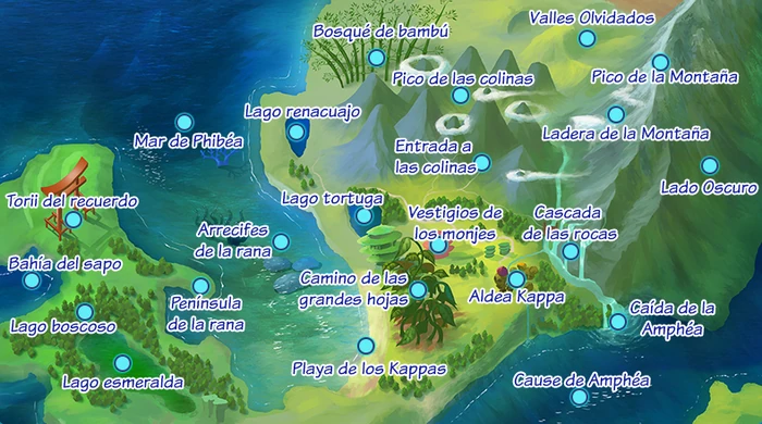 Exploraciones | Eldarya Wiki | Fandom