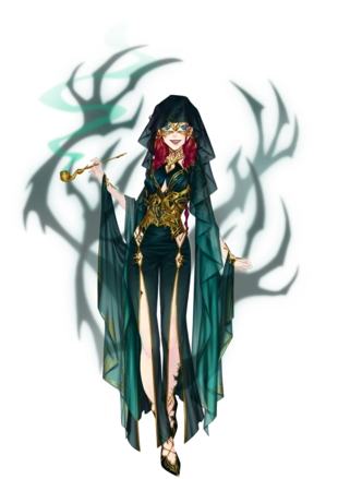 Veiled Claws | Eldarya Wiki | Fandom