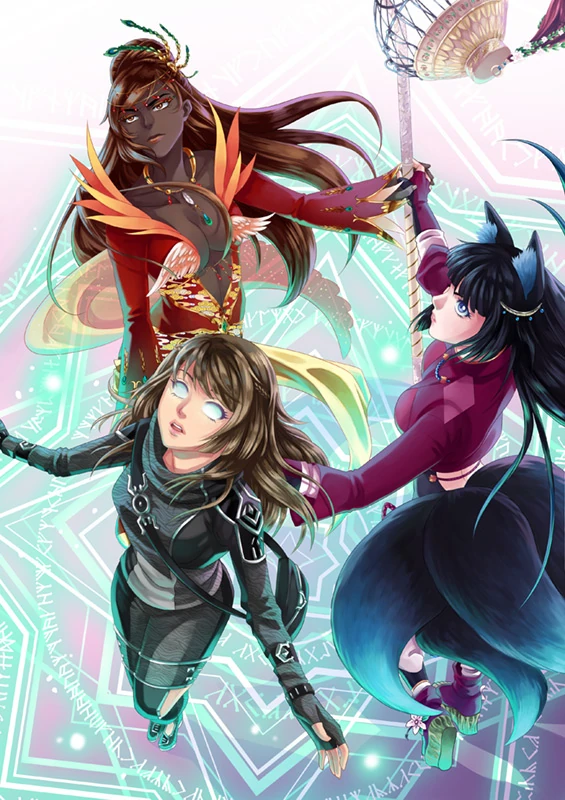 Huang Hua/Imágenes | Eldarya Wiki | Fandom